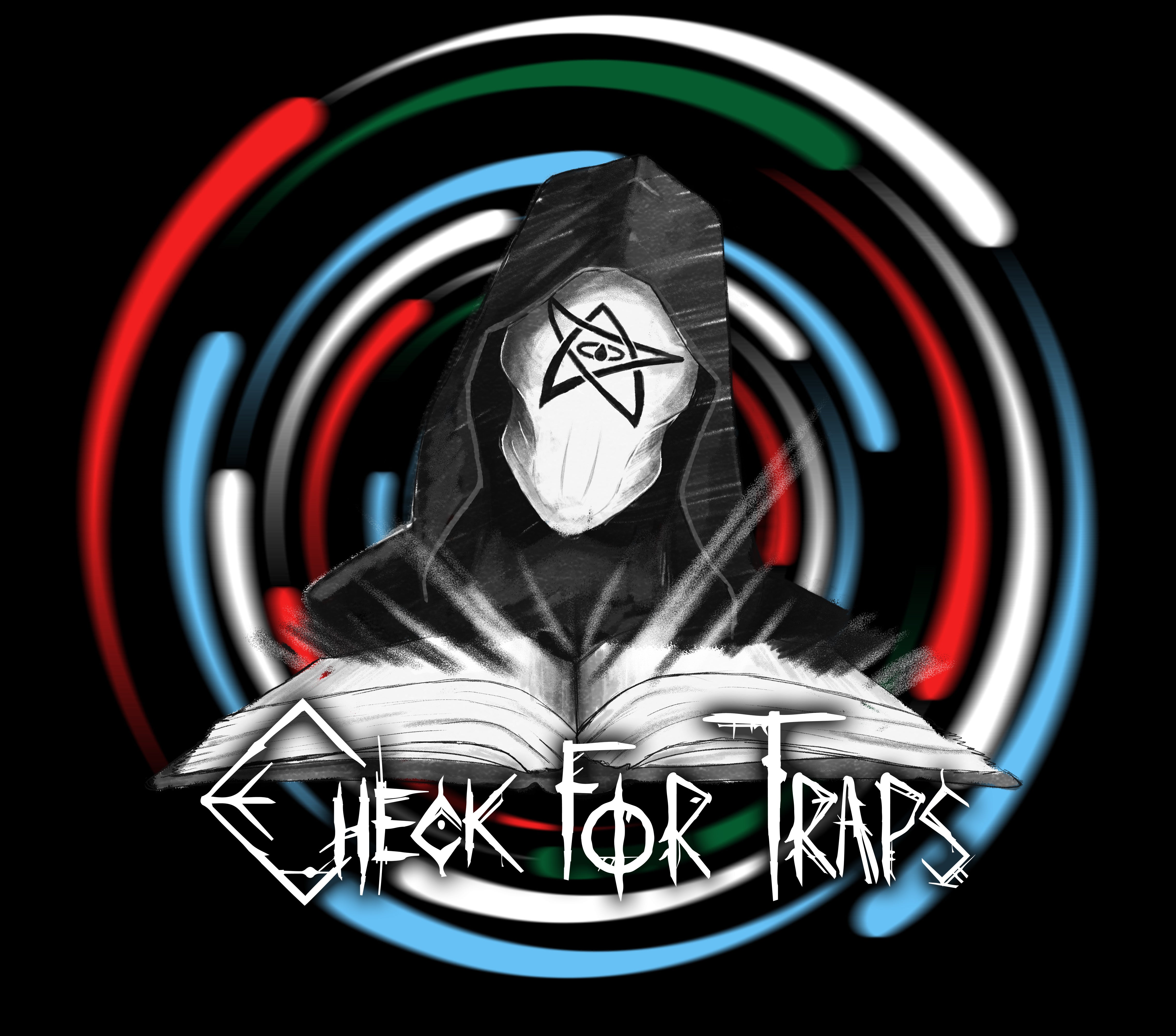 Check For Traps Inkmats